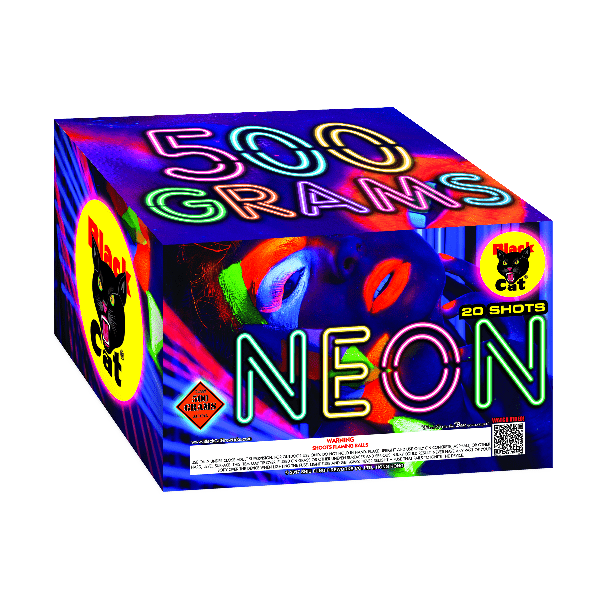 500 Gram - MILLER FIREWORKS