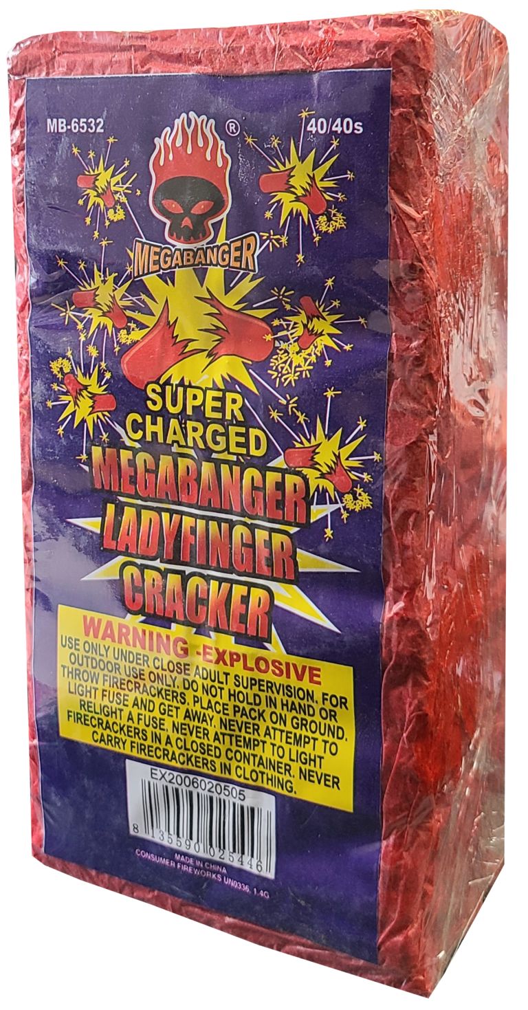 Brick Firecrackers - MILLER FIREWORKS